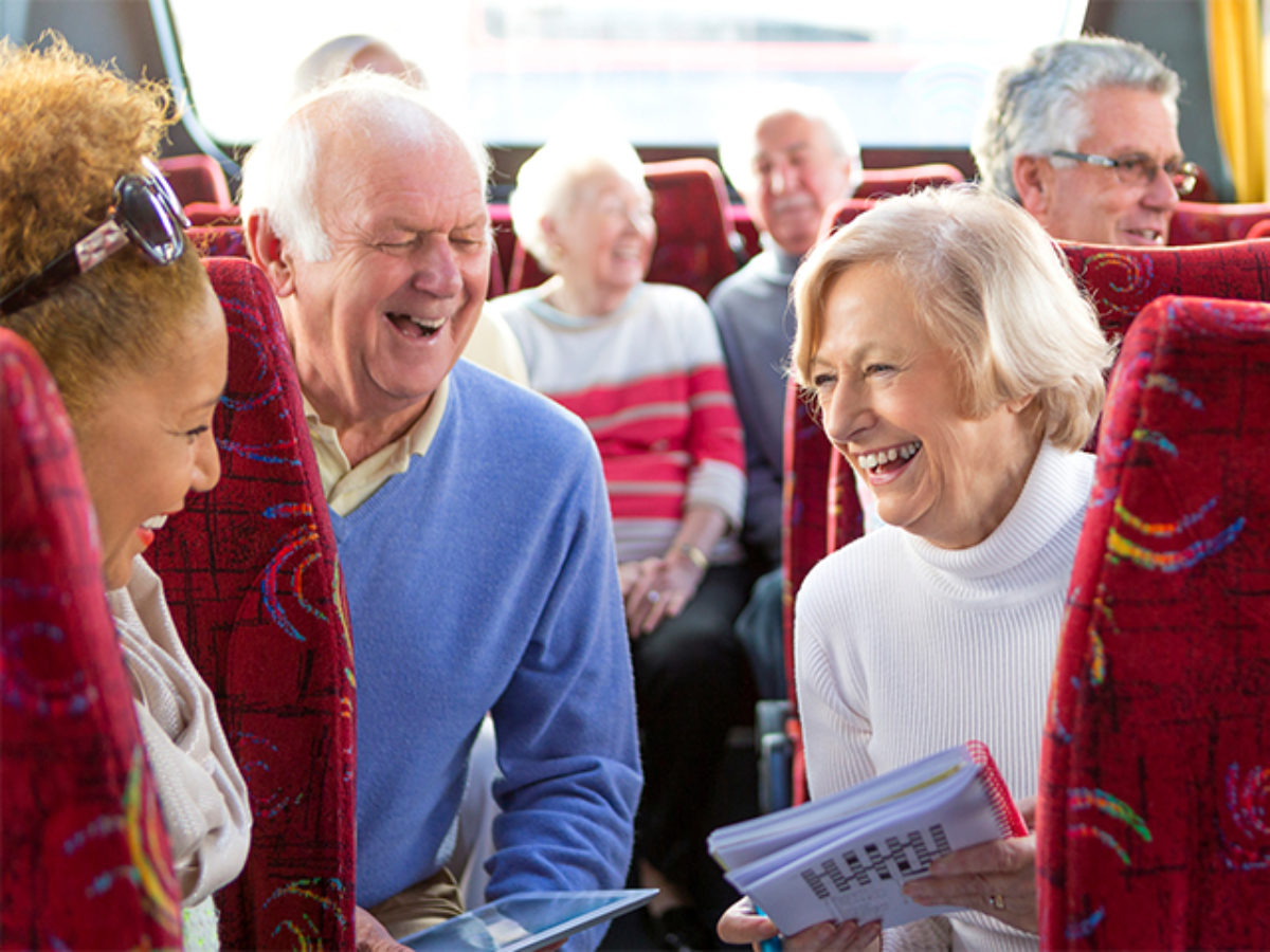 The Benefits of Giving Up Driving - Open Circle Adult Day Services